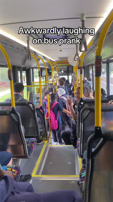 Pranking On The Perth Bus A Hilarious Adventure Tiktok