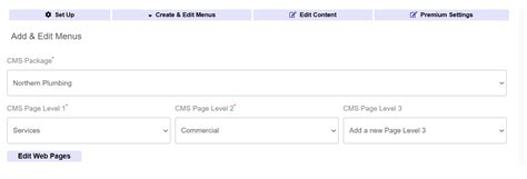 Adaptive Content Management System Cms