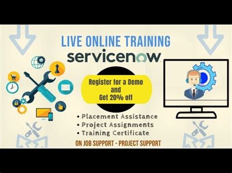 ServiceNow Overview And Demo YouTube