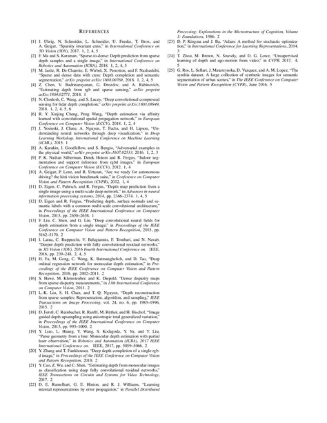 Plug And Play Improve Depth Estimation Via Sparse Data Propagation