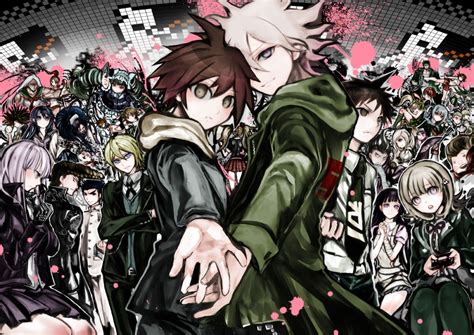 Danganronpa Fanart Pandarent