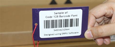 Information About CODE 128 Barcode Include Advantages And Limitations