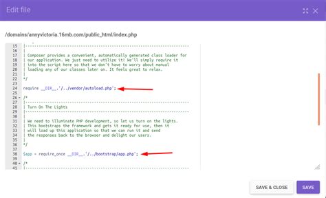 Deploy Laravel Project Into Hostinger Shared Hosting Zsn Paper