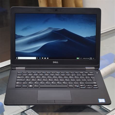 Jual Laptop Dell Latitude Core I Skylake Jual Beli Laptop Bekas Kamera Service