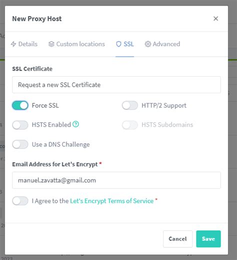 Docker, Portainer, NGINX Proxy Manager Setup - Wiki|Docs