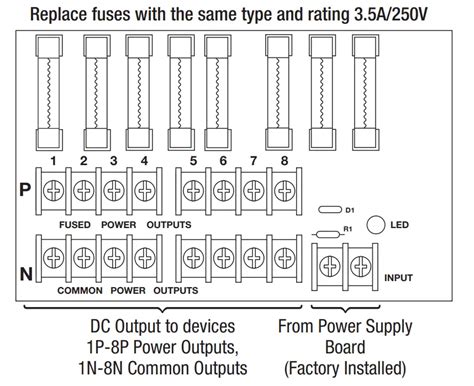 Altronix Eflow104nv Series Power Supply Chargers Installation Guide