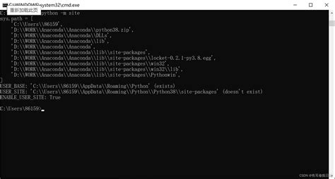 查看pip安装的包及修改pip默认安装路径 Csdn博客