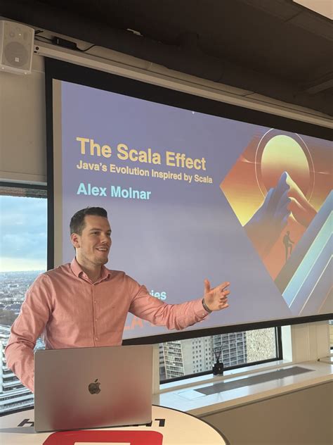 💡 Java Is Evolving—scala Inspired 💡 As Part Of Scala Month Alex Lunatech