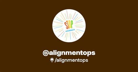 alignmentops linktree