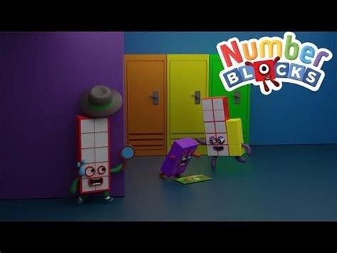 Pin On Numberblocks Fanmade