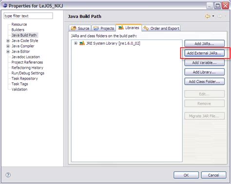 tutorial on how to install and run java on lego mindstorms nxt using