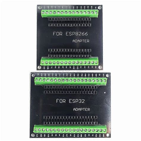 38pin Esp32 Breakout Board For Esp32 Development Board 24 Ghz Wifi Dual