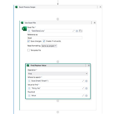 Excel Header Reading Studio UiPath Community Forum