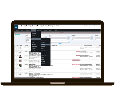 Kant It Solution Our Portfolio Web And Mobile Solutions Crm Erp Sales Automation