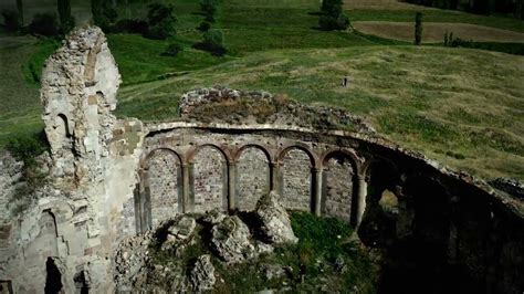 Bana Katedrali ბანას საკათედრო ტაძარი Erzurum Şenkaya Youtube