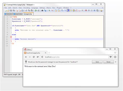 Learn PHP Our All Encompassing PHP Tutorial For Beginners IONOS