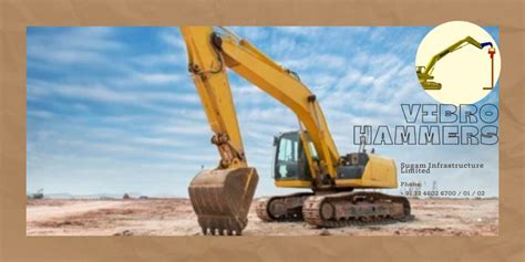 What Are The Different Types Of Vibratory Hammers Used