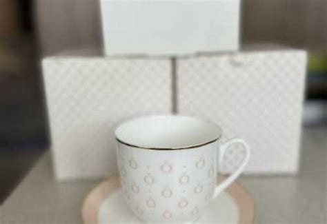 Pandora набор чашка и блюдце Festima Ru частные объявления