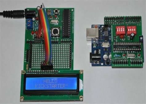 10 Arduino Based Projects On Kickstarter Edn