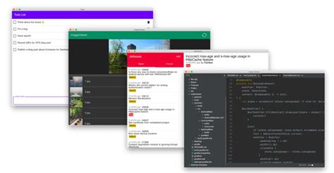 jetpack compose for desktop and web a modern ui framework for kotlin