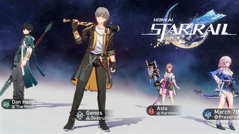 Best Honkai Star Rail Team Comps May 2023 Dexerto