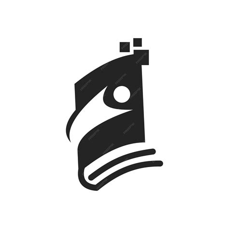 Premium Vector Knowledge Logo Template Isolated Brand Identity Icon