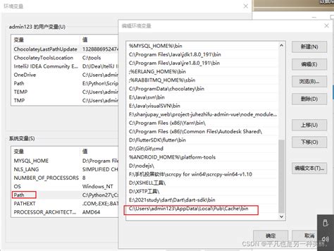 【windows环境下使用fvm管理多版本flutter（flutter版本升级回退）】window Fvm Csdn博客