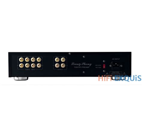 XiangSheng 728A Tube PreAmp Tons Adjustable