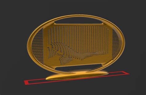 Stl File Suspended Extending Legs Thread Art Stl 🧵 Obj And 3mf・3d