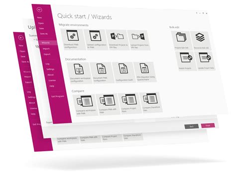 Microsoft Project Online Migration FluentBooks FluentPro Software