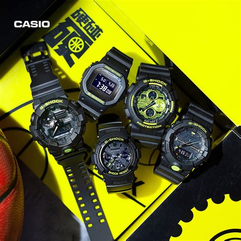 Casio旗舰店卡西欧官方正品硬碰硬系列手表g Shock虎窝淘