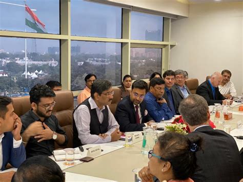 Abhishek Chaudhary On Linkedin Delighted To Host A Workshop In Dmicdc