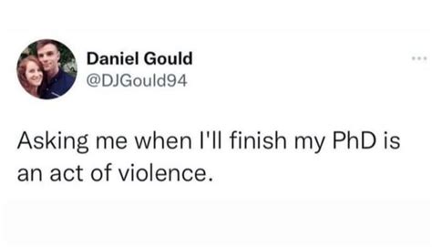 Despite Completing My Phd A Few Years Ago This Image Still Raises My Justin Hodges Phd