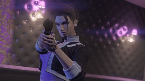 Shaundi Saints Row 3 Remastered Add On Ped Replace Gta5