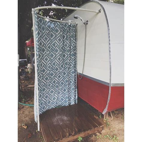 Camping Shower Enclosure
