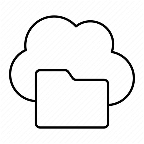 Cloud Computing Data Web Development Icon Download On Iconfinder