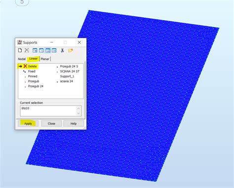 Robot Structural Analysis