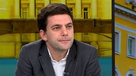 Минчев Не мисля че някой от депутатите на ПП ДБ ще подкрепи кабинет „Габриел” Политика