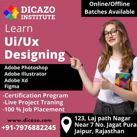 ui ux design course in jaipur design mobile apps from scratch using