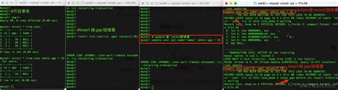图解 示例，彻底把 mysql锁搞懂了！mysql有共享锁、排它锁、全局锁、表级锁、行锁、悲观锁、乐观锁，如何区分和使用 掘金