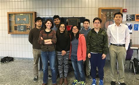 Undergraduate Student Organizations Physics Illinois