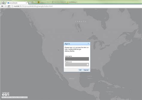 Setting Up A Proxy With Web Appbuilder For Arcgis Esri Community
