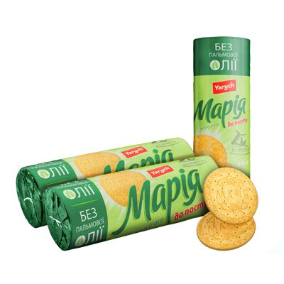 Затяжне печиво «МАРІЯ»
