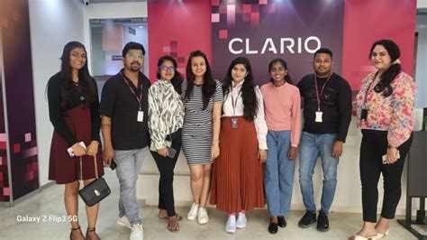 Priyanka C On Linkedin Teambonding Companyculture