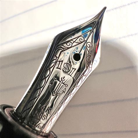 Sailor Nib Size Guide Sailor Nib Number Meanings G C Murphy