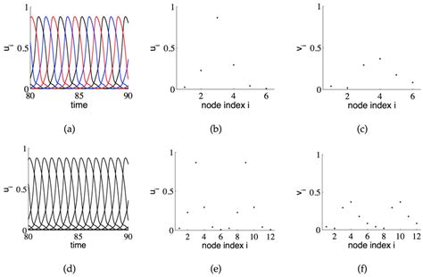 Regular Nonlinear Waves On The Circle Network For The Revised