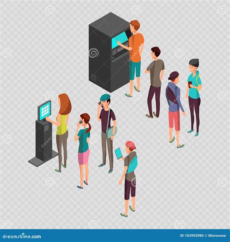 Payment Machine Terminal Bank Payment Terminal Design Template Mockup Vector Realistic Silver