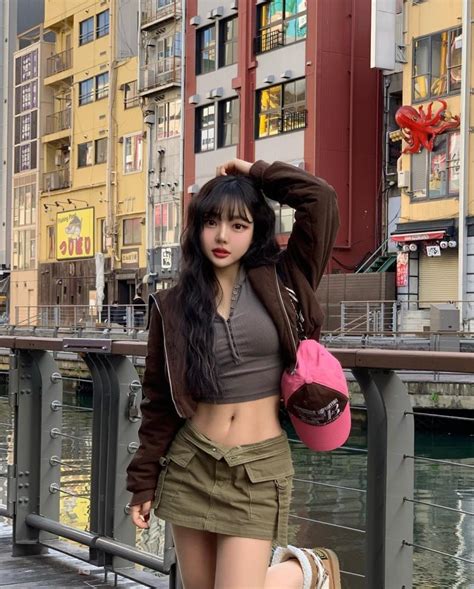 Everything You Need To Know About Korean Ulzzang Ferbena Fashion