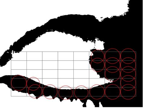 Motion Detection By Means Of Roi Grid Python Opencv