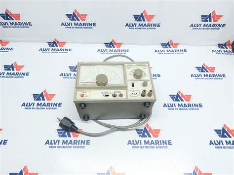Rs Components Lsg 17 Signal Generator Alvi Marine